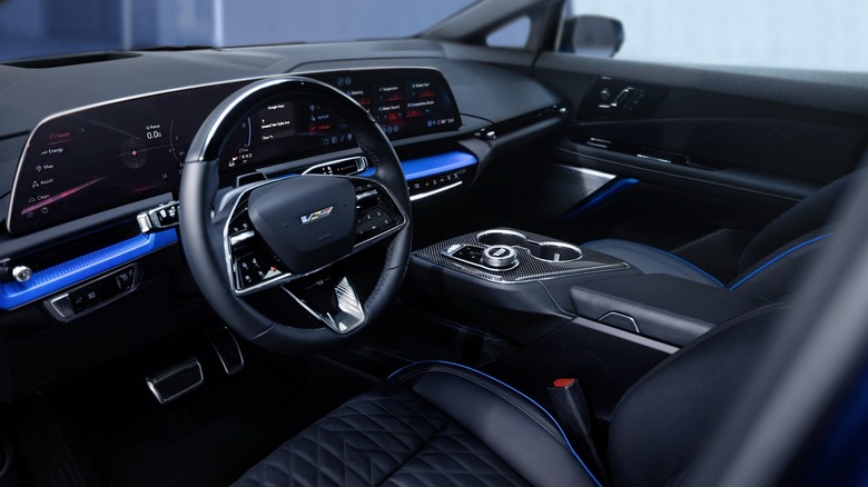 Cadillac's Optiq Wants To Munch Your Fingers | Carscoops