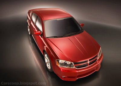 Avenger Car