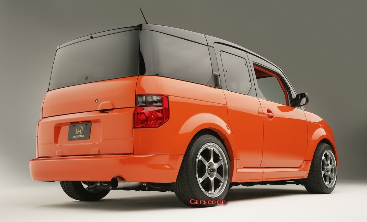 Jdm Honda Element