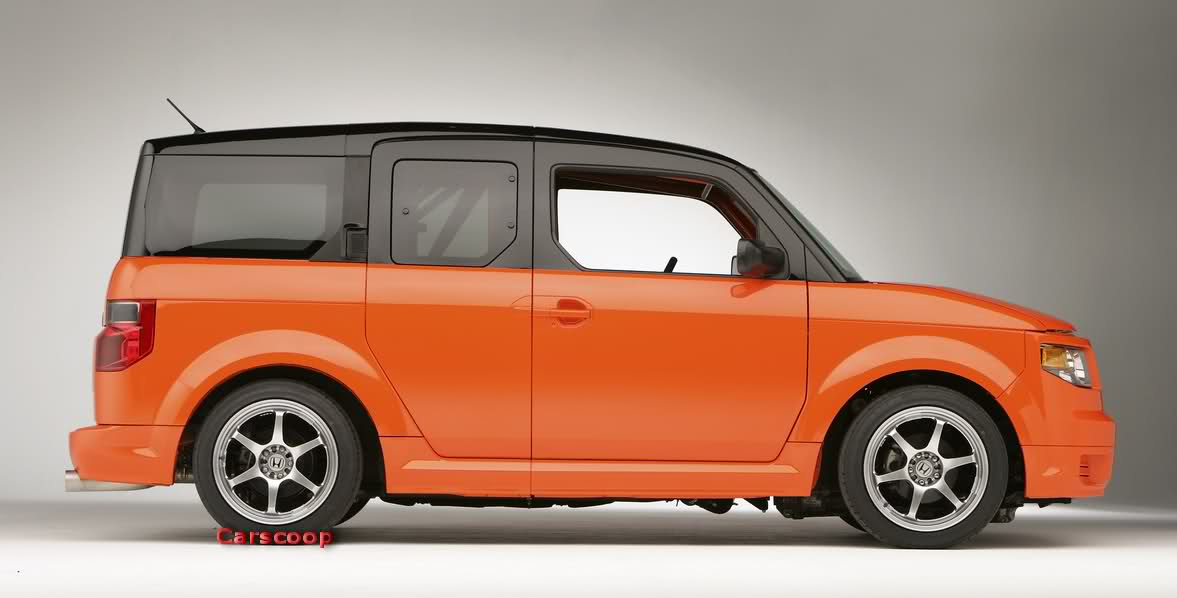 Jdm Honda Element