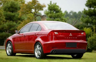 2007 Lancer Es Pimped