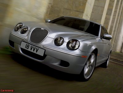 Jaguar S-Type | Carscoops