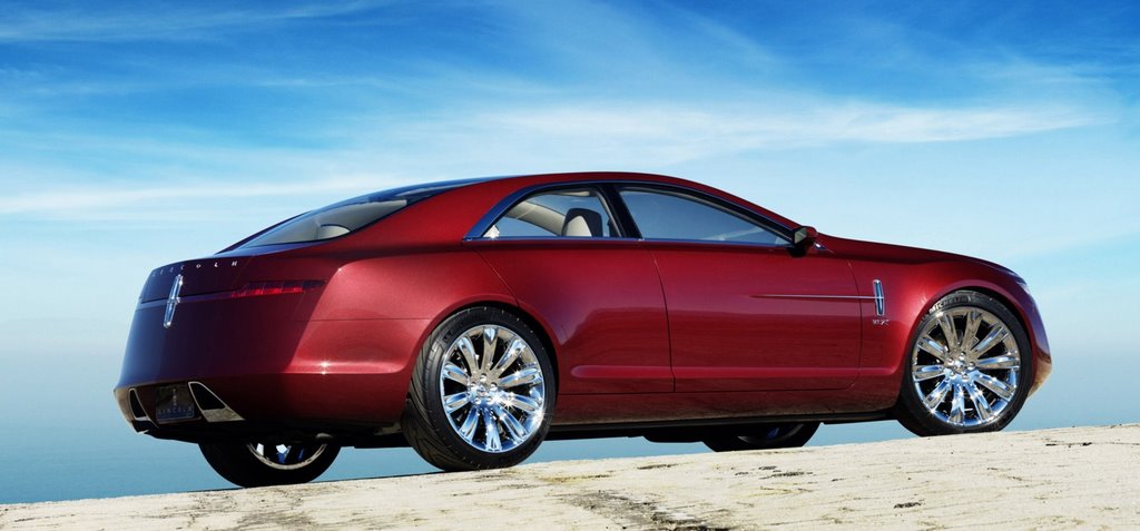 Lincoln MKR Concept – Time’s up for the official… unveiling | Carscoops