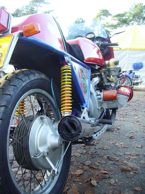 Alfa Romeo Motorcycle