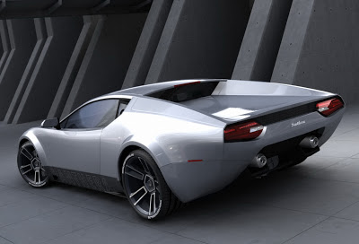 Ford Pantera Concept