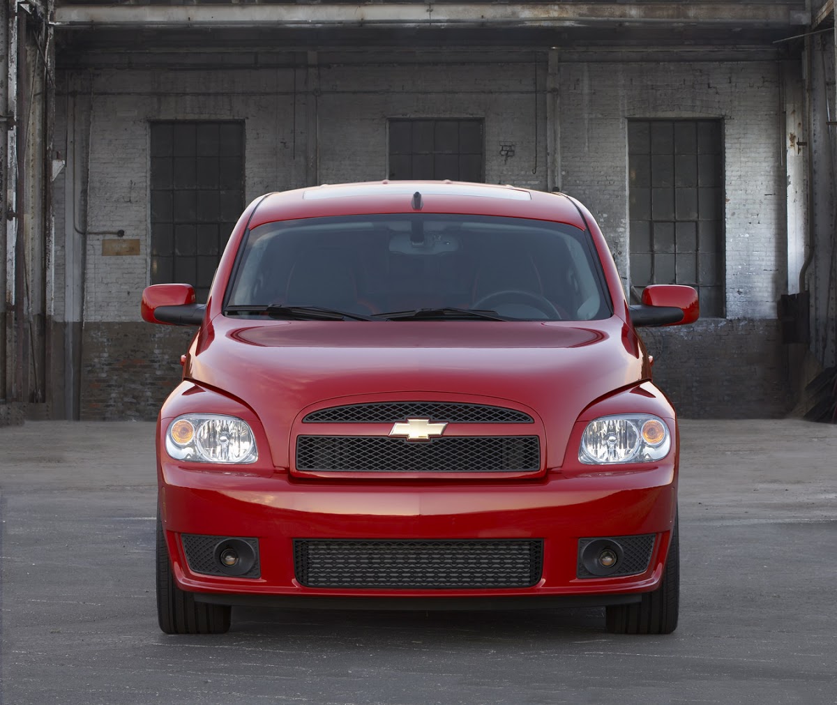 2008 Chevrolet HHR SS: 2.0L Turbo, 260 Hp | Carscoops
