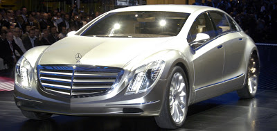 Mercedes Benz F 700 Pricing