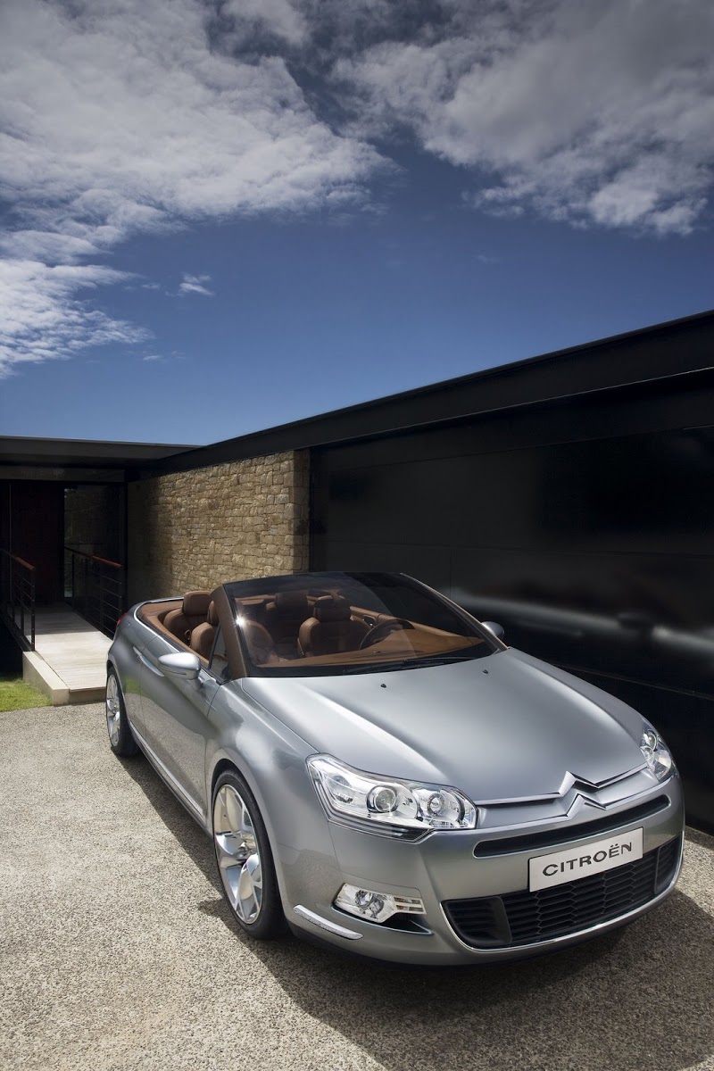 Citroen C5-Airscape Update: New High-Res Image Gallery | Carscoops