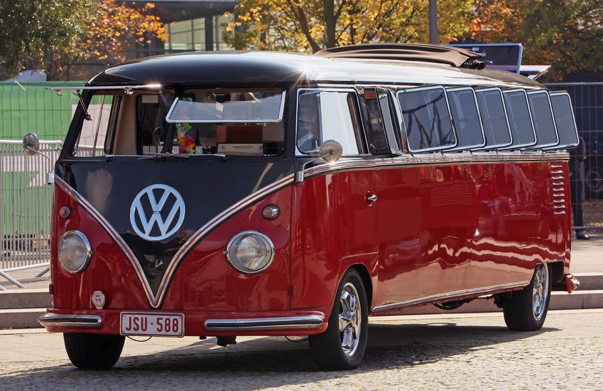 Stretch Vw Limo Bus