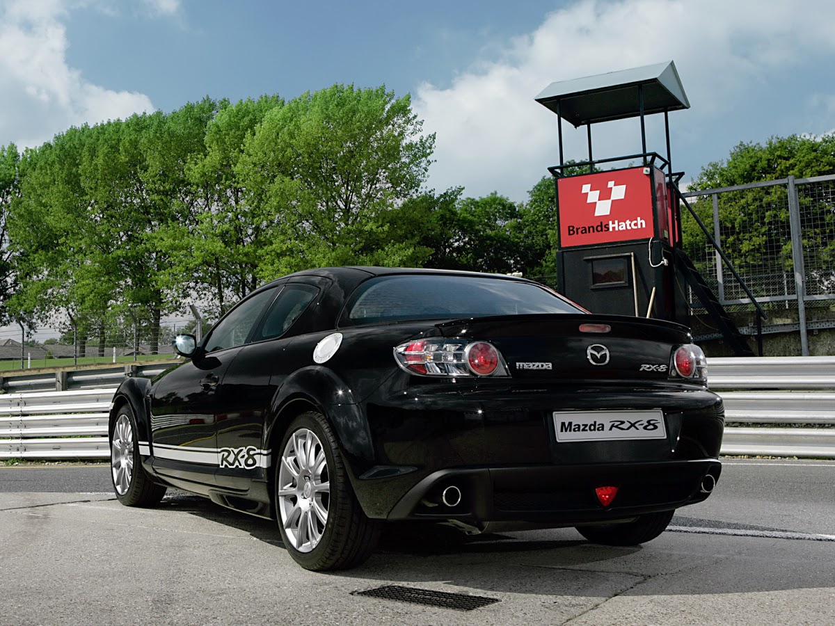 Mazda RX-8 “Sport Pack” | Carscoops
