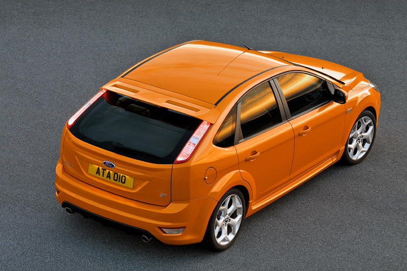 Ford Focus St 2008