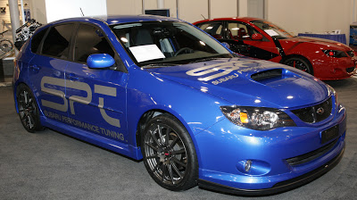 Sema Subaru