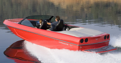 Corvette Boat