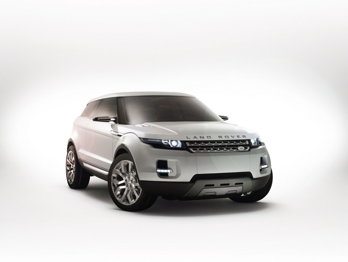 Land Rover LRX: High-Res Images & Press Release | Carscoops