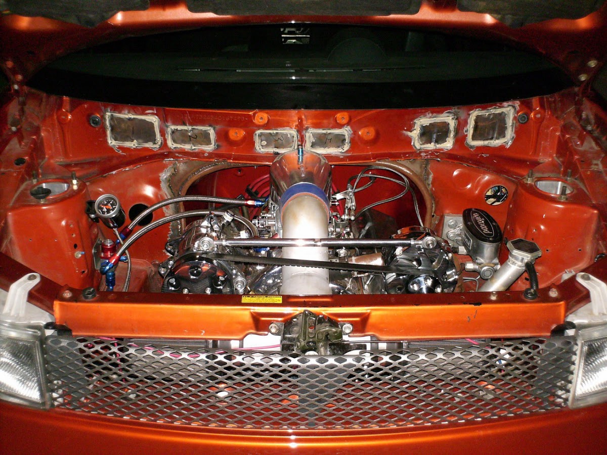 RWD Scion xB With 450 HP Chevy V8 Engine! | Carscoops