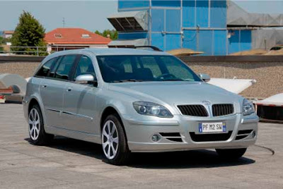 Brilliance BS4 Wagon: First Official Pictures? | Carscoops