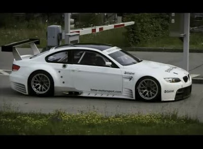 Video: BMW M3 ALMS Racing Version | Carscoops
