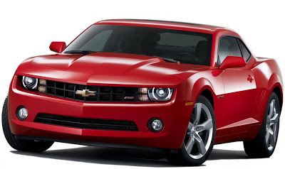 2009 Chevy Camaro Specs