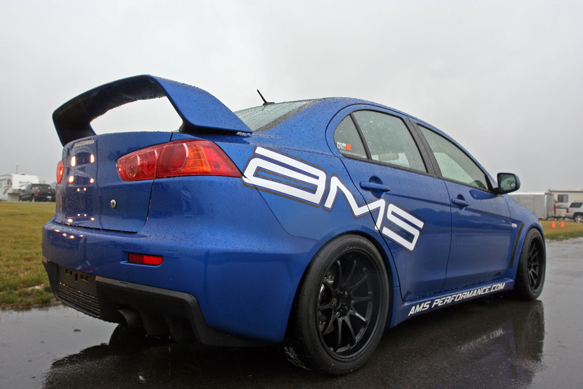 Cars Lancer Tuning