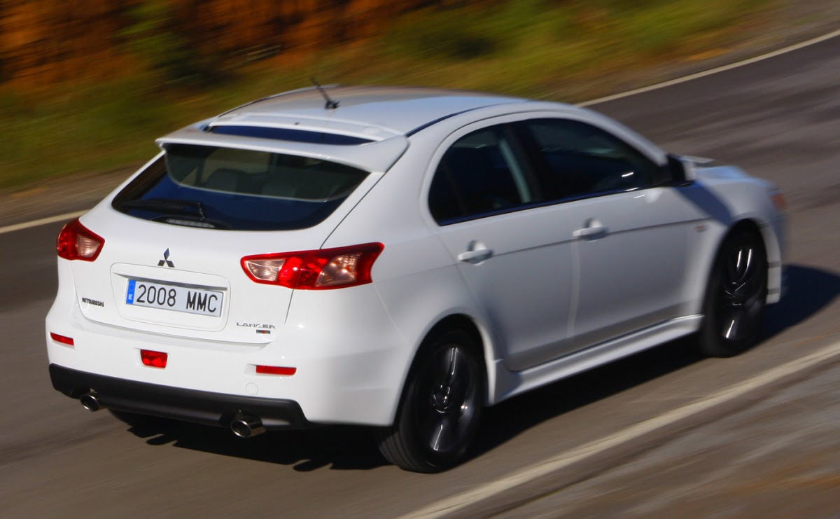 Lancer Sportback