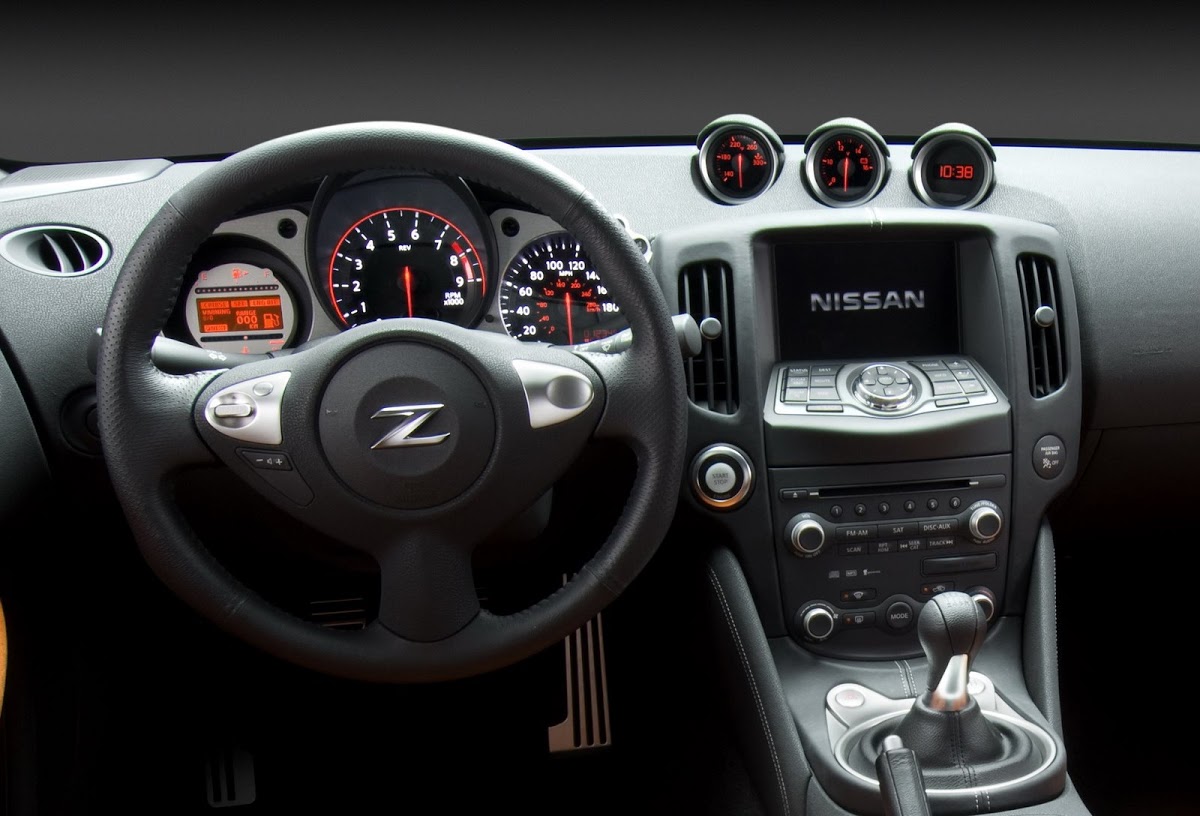 Nissan 370z 2008