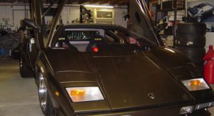 Man Hand-Builds Lamborghini Countach In His Own Basement! | Carscoops