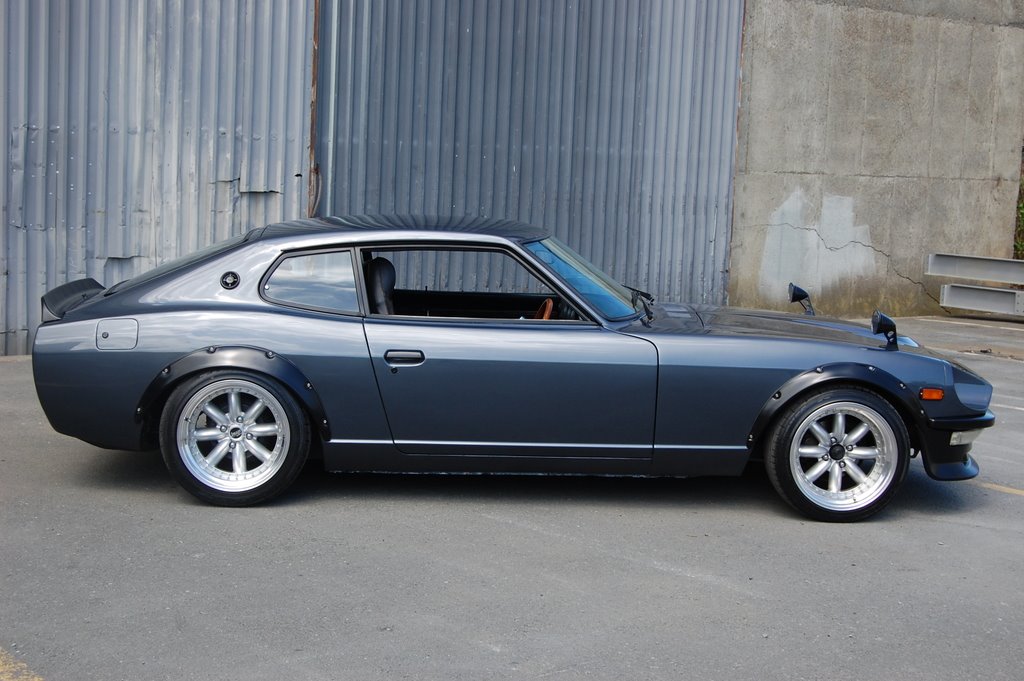 Eye Candy: Nissan 260Z 2+2 from Ireland | Carscoops