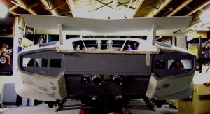 Man Hand-Builds Lamborghini Countach In His Own Basement! | Carscoops