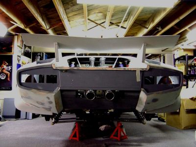 Man Hand-Builds Lamborghini Countach In His Own Basement! | Carscoops