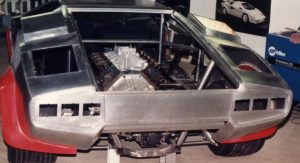 Man Hand-Builds Lamborghini Countach In His Own Basement! | Carscoops
