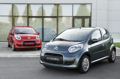Citroen C1 Mini Receives Subtle Facelift | Carscoops