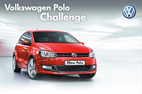 New VW Polo Racing Game Proves to be a hit with iPhone users | Carscoops