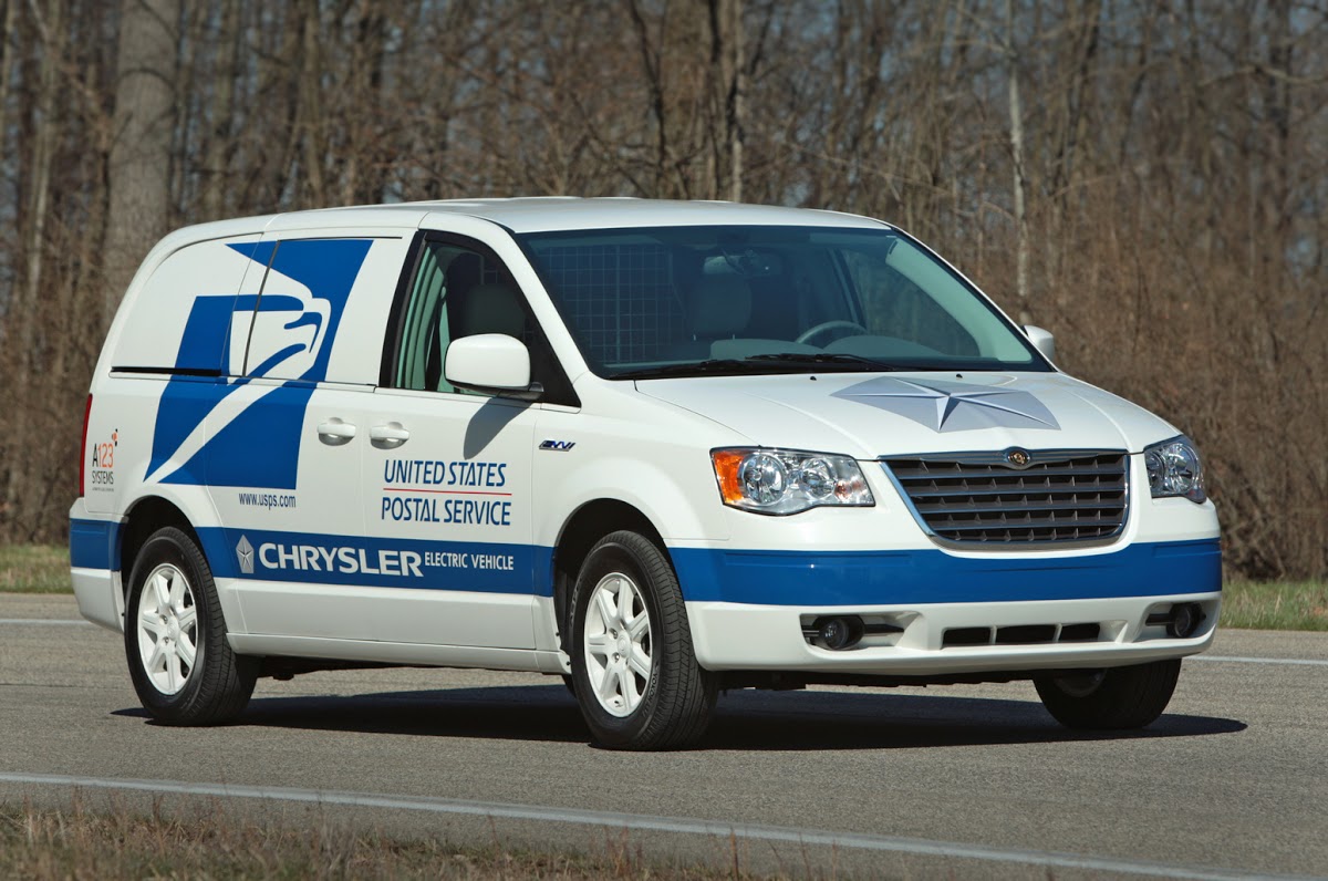 Chrysler Fleet