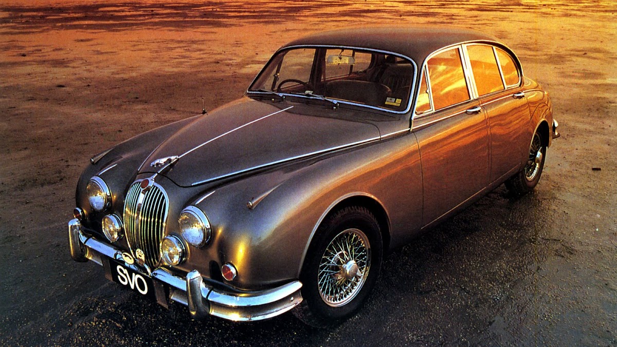 30 Stunning Classic Jaguar Desktop Wallpapers | Carscoops