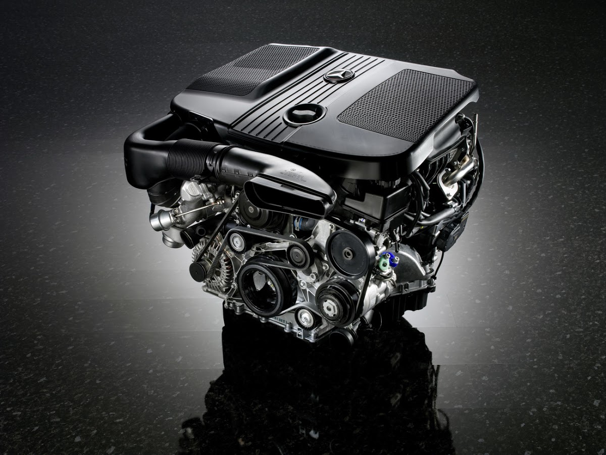 2009 Mercedes-Benz Sprinter gets New Diesel Engines and 6-Speed ...