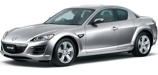 Mazda Updates JDM RX-8 with New Colors and Standard Features | Carscoops