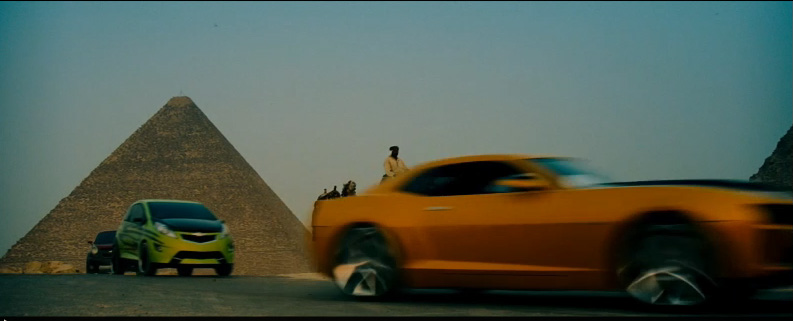 Transformers 2 Cars Audi