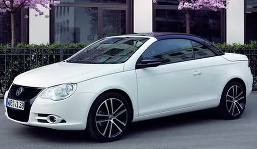 VW Eos | Carscoops