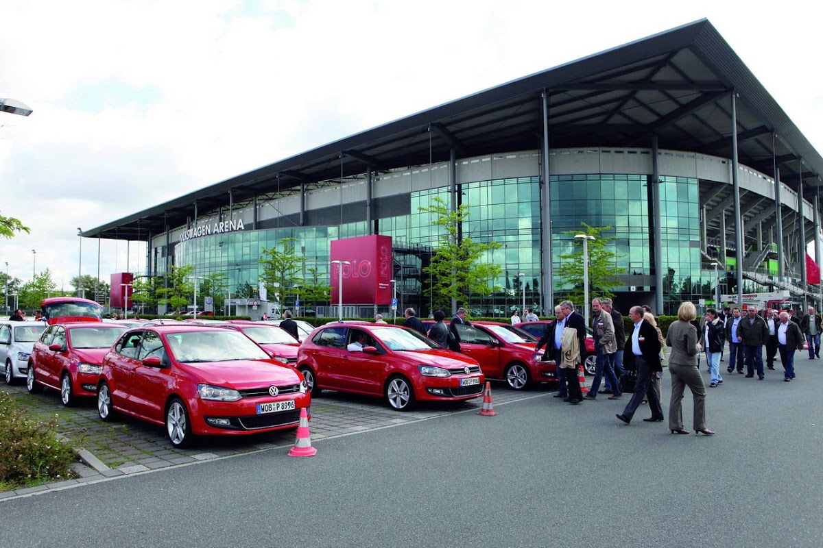 260 VW Polos form the Supermini's Name at Dealer Gathering | Carscoops