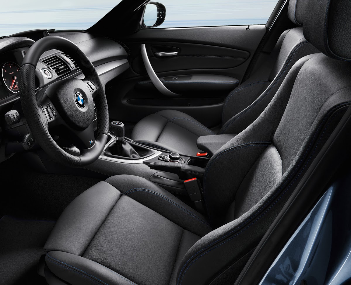 2010 Bmw Car Interiors