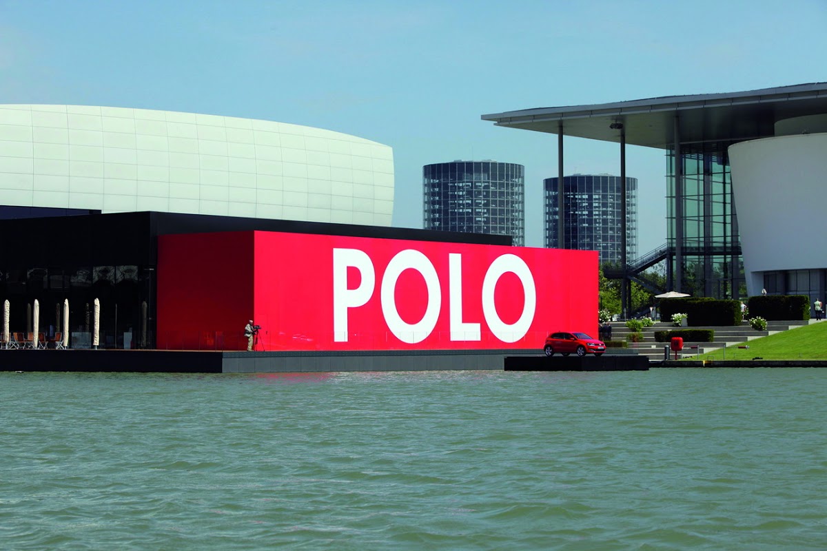 260 VW Polos form the Supermini's Name at Dealer Gathering | Carscoops