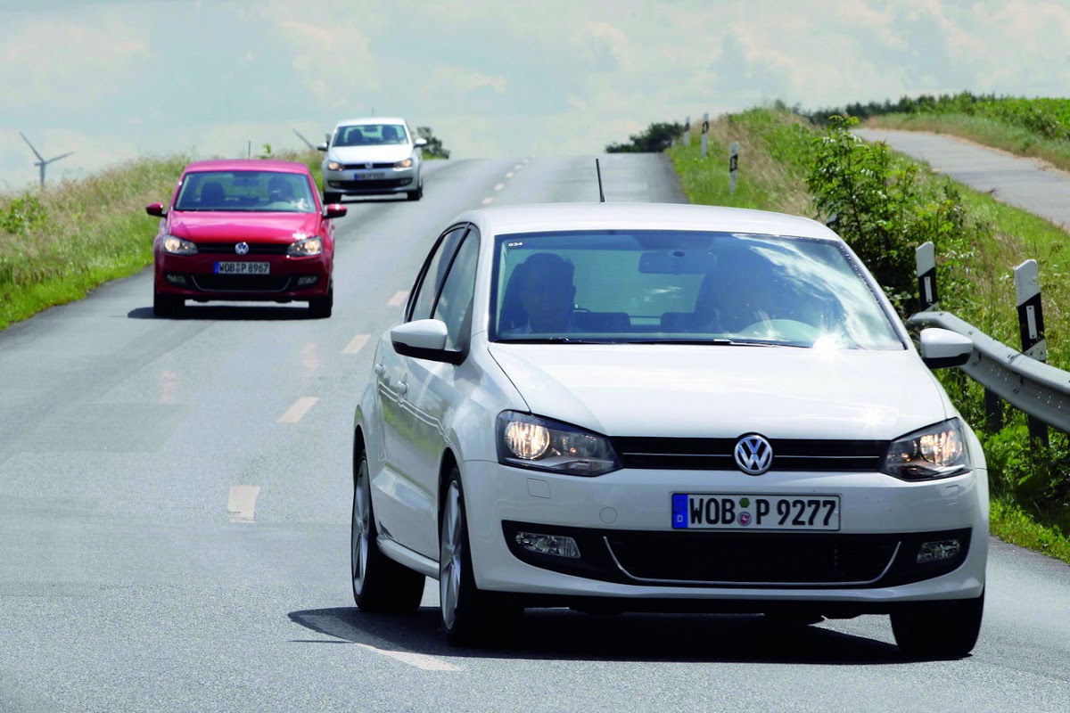 260 VW Polos form the Supermini's Name at Dealer Gathering | Carscoops