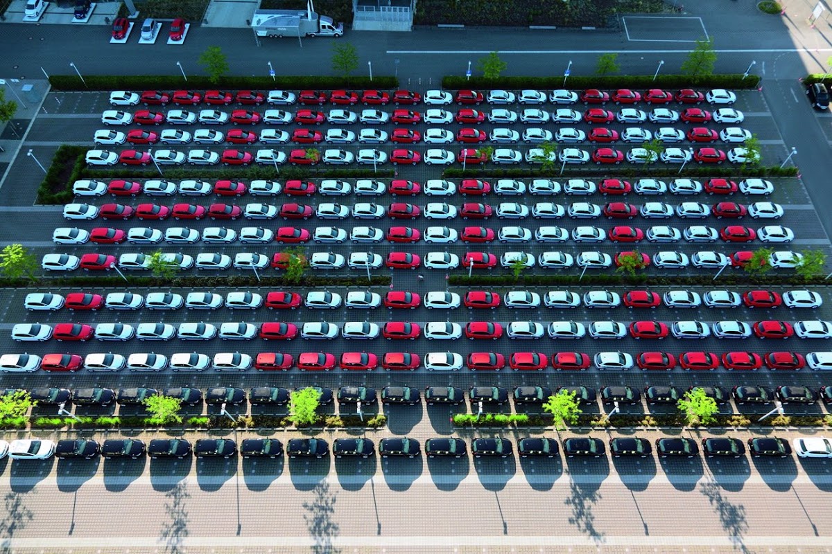 260 VW Polos form the Supermini's Name at Dealer Gathering | Carscoops