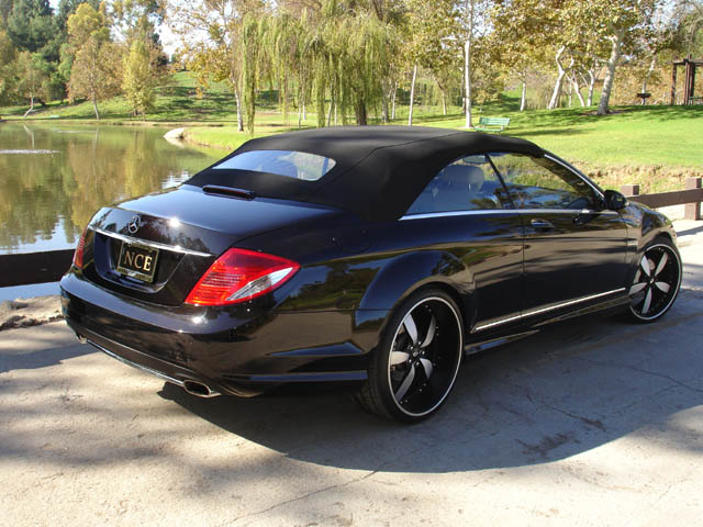 Cl65 Amg Convertible