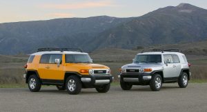 Toyota’s Retro FJ Cruiser Is Getting As Collectable As The Classic FJ ...