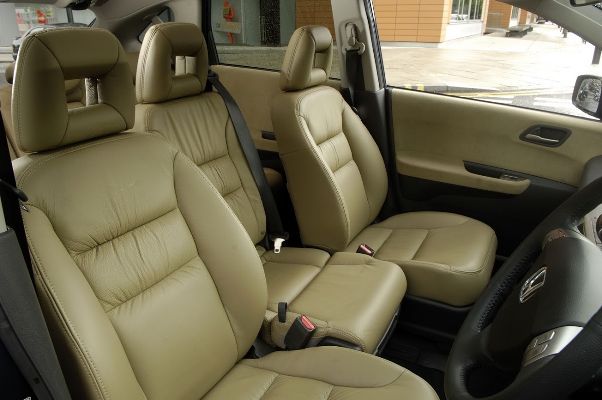 Honda Plans to Kill Six-Seater FR-V Minivan in the UK | Carscoops