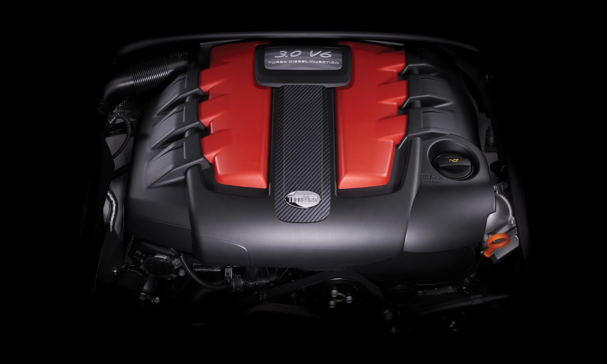 Porsche Cayenne V6 Diesel Receives Power Boost and Aero Kit from ...