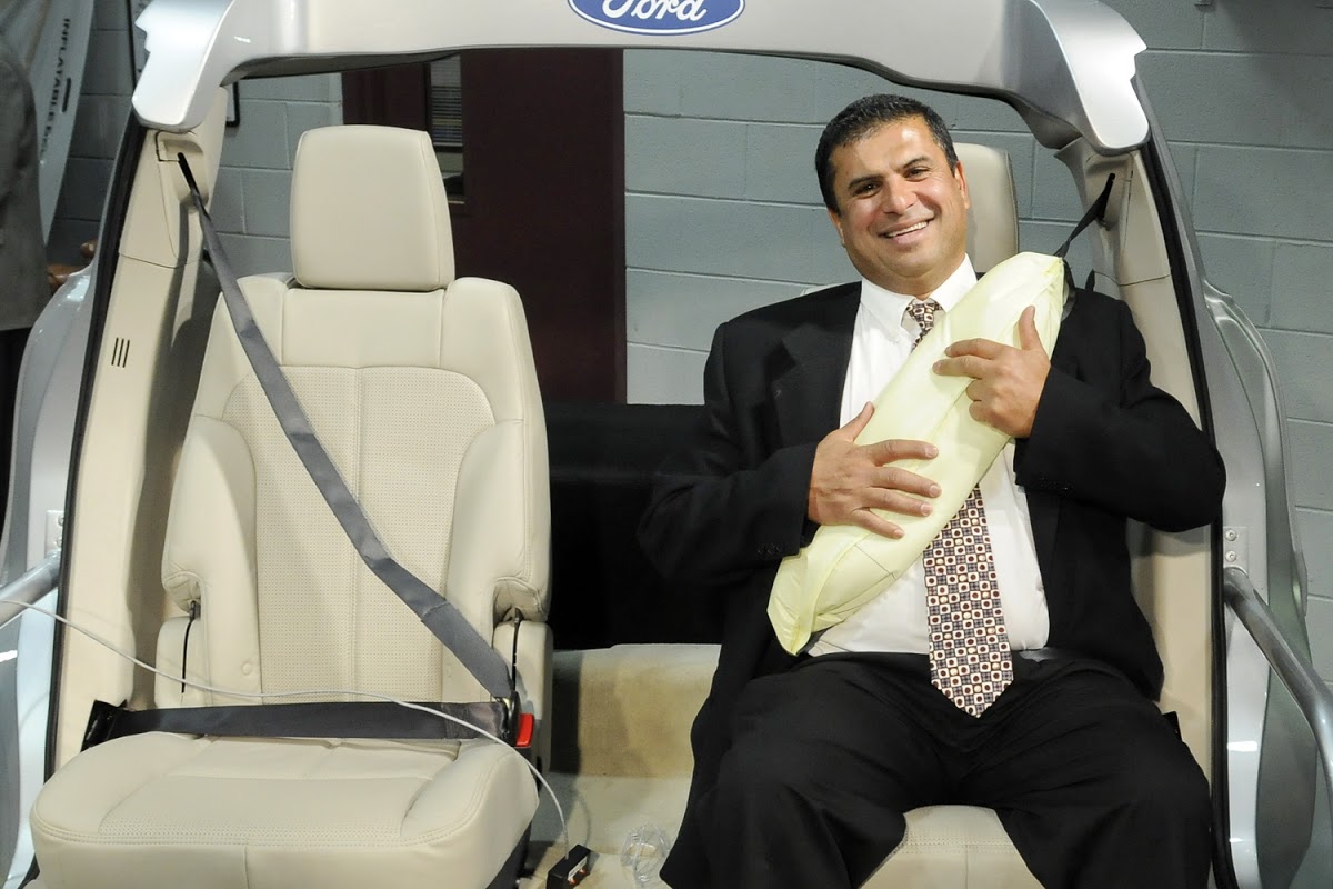 Inflatable Seat Belt Ford | Cabinets Matttroy