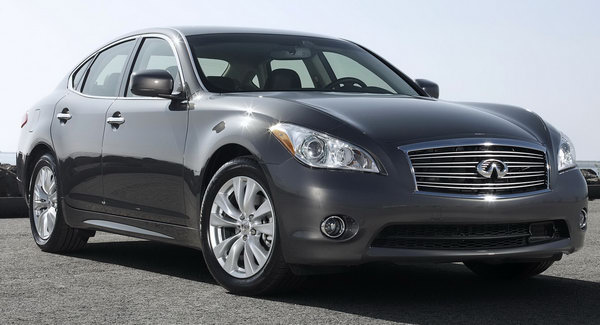 Nissan Fuga | Carscoops