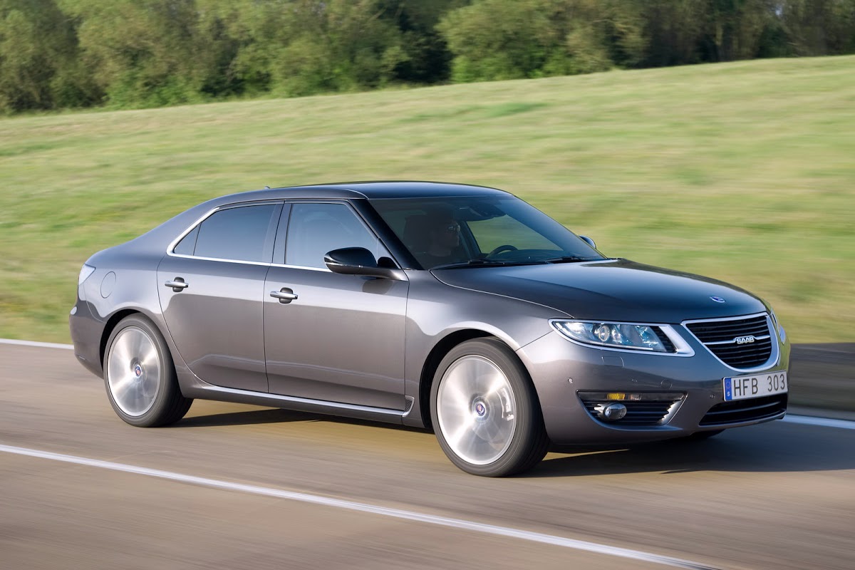 What Should GM do with SAAB's 2010 9-5 Sedan and 9-4x SUV? | Carscoops